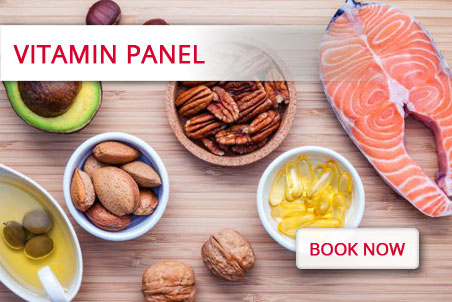 Vitamin Panel 2 (30 Tests)