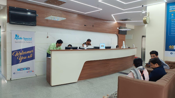 Apollo Spectra Hospitals in Jaipur, Rajasthan