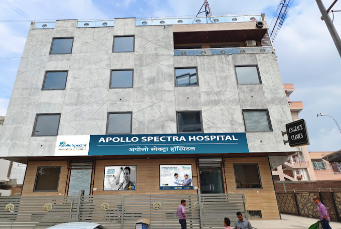 Apollo Spectra Hospitals in Jaipur, Rajasthan