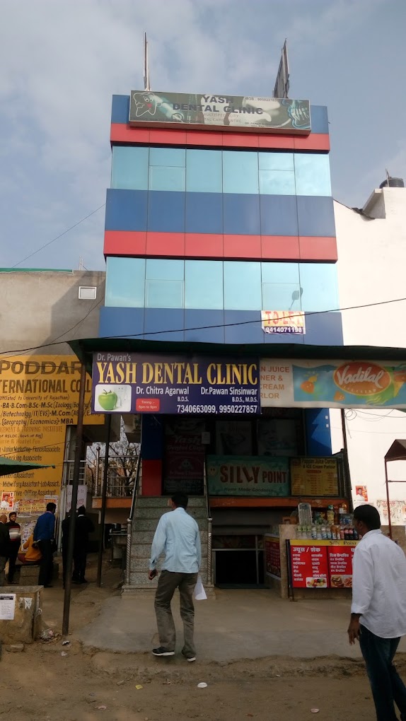 Yash Dental Hospital from Yash Dental Hospital No. 7,8, new sanganer ...