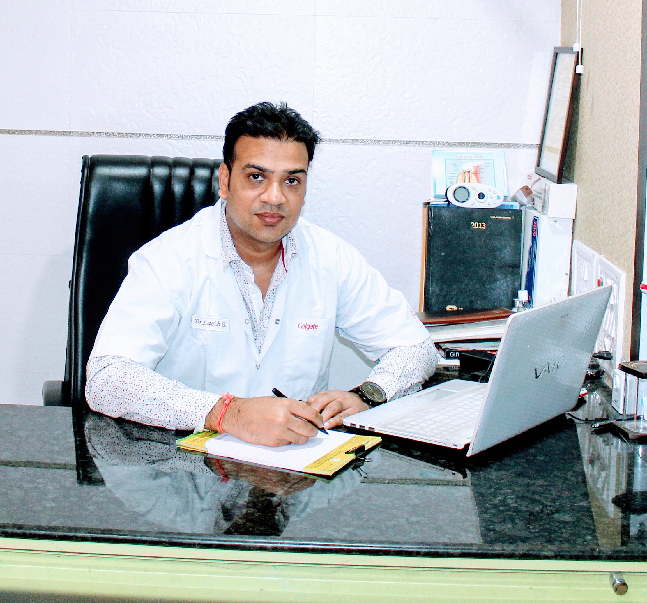 Dr. Lavish Gupta from 113/16, Kumbha Marg, near community center sector ...