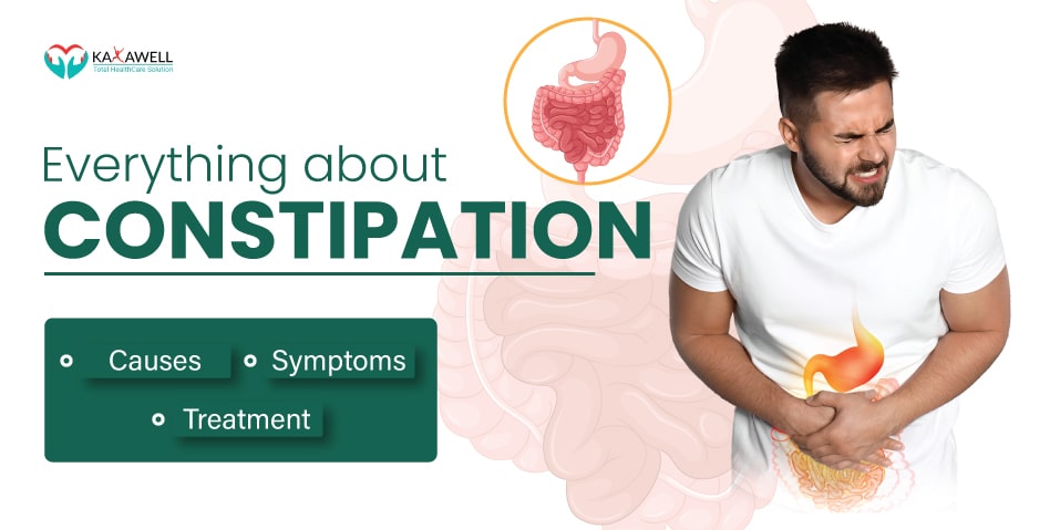 Common Symptoms of Constipation and How to Get Relief: Causes and ...