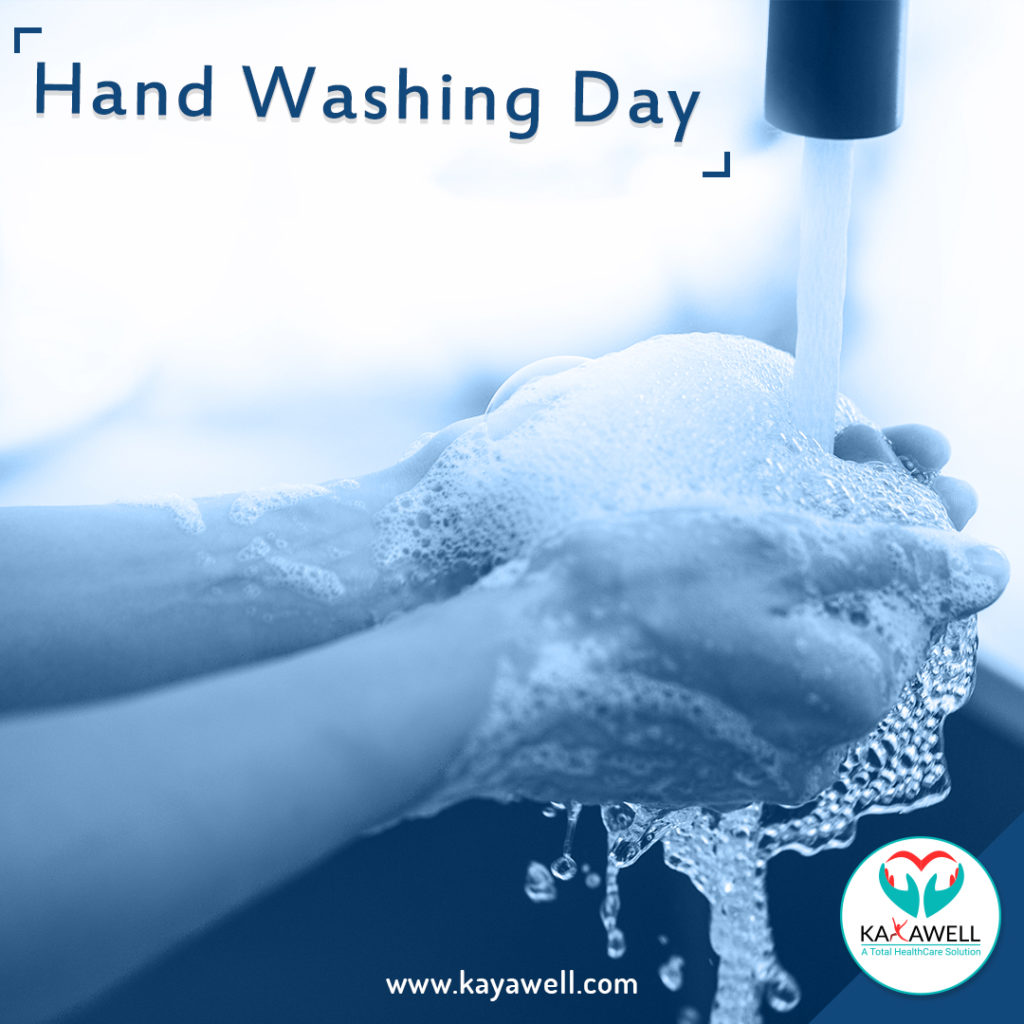 Global HandWashing Day - 15th October, 2020