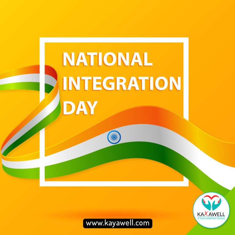 National Integration Day | Kayawell