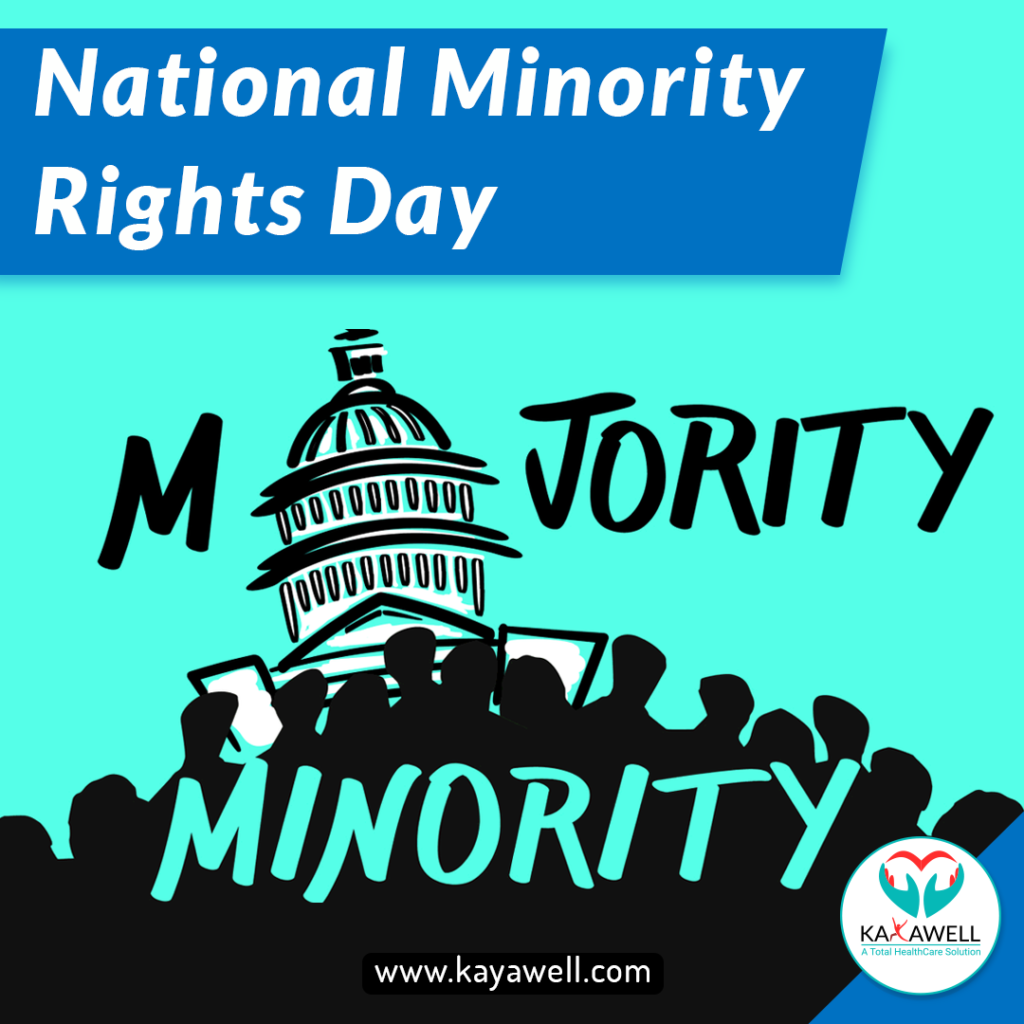 National Minority Rights Day | Kayawell