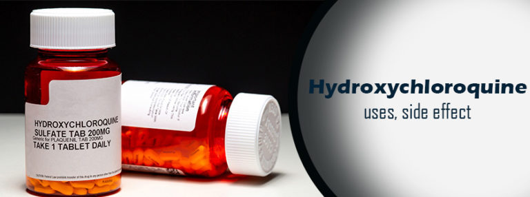 What is Hydroxychloroquine? Its uses, side effect. | Kayawell