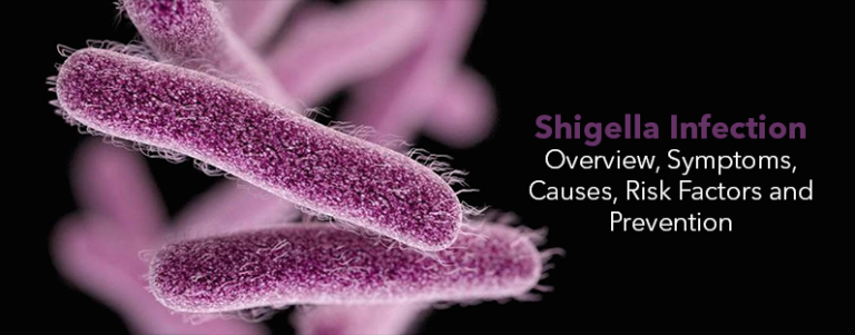 Shigella Infection- Symptoms, Causes, Risk Factors and Prevention