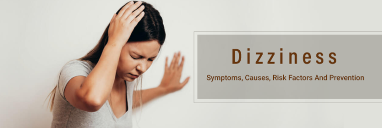 Dizziness – Symptoms, Causes, Risk Factors and Prevention | Kayawell