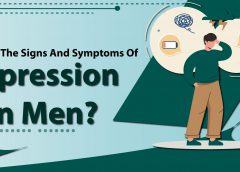 Depression in Men - What Are the Signs and Symptoms